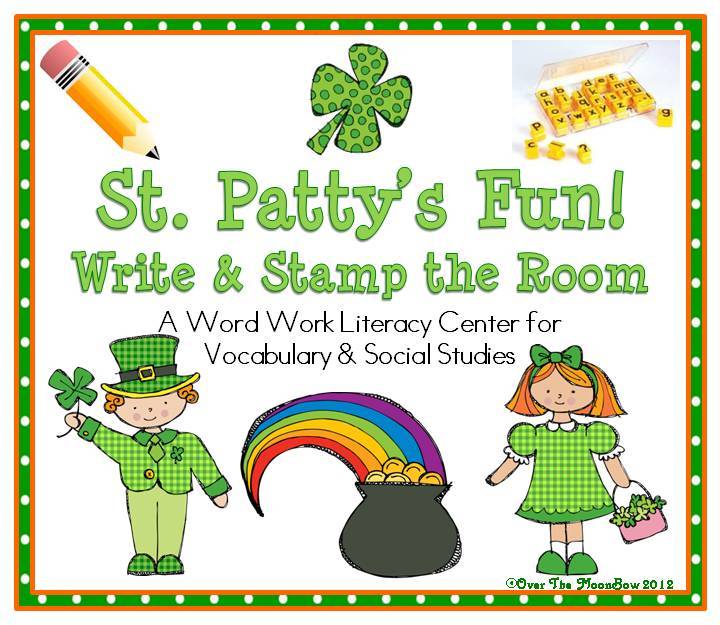 Leaping Leprechauns! & a Freebie – Over The MoonBow